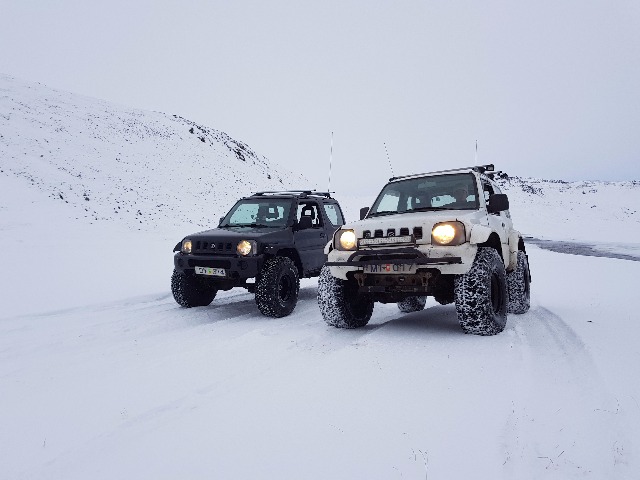 New Jimny 2017 Tokyo Show Bigjimny Forum Driven: Suzuki Jimny