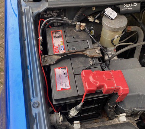 Solar powered/assisted Jimny - BigJimny Forum