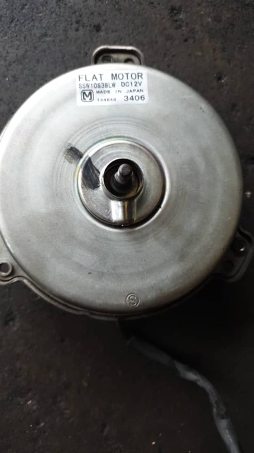 Radiator Fan Motor alternative - Suzuki Jimny FJB43V - BigJimny Forum