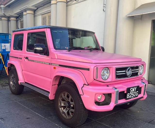 Was this you? - BigJimny Forum