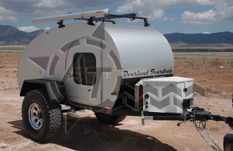 4x4 teardrop - BigJimny Forum