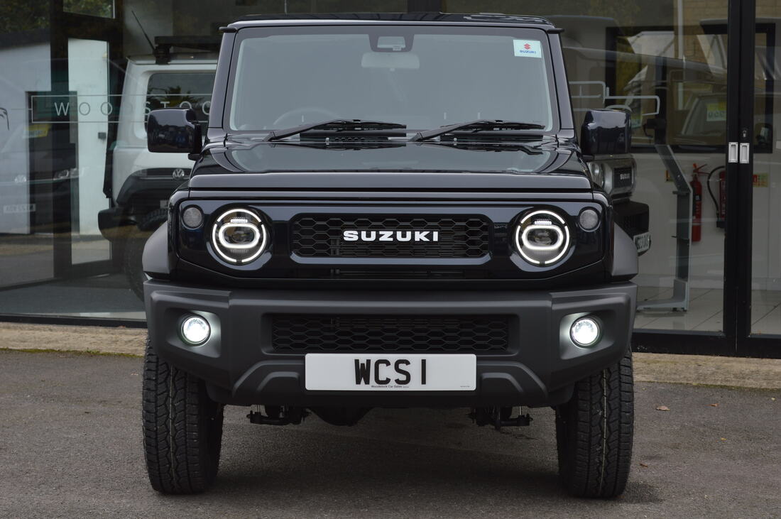 Jimny JB74 LED headlight upgrade - BigJimny Forum