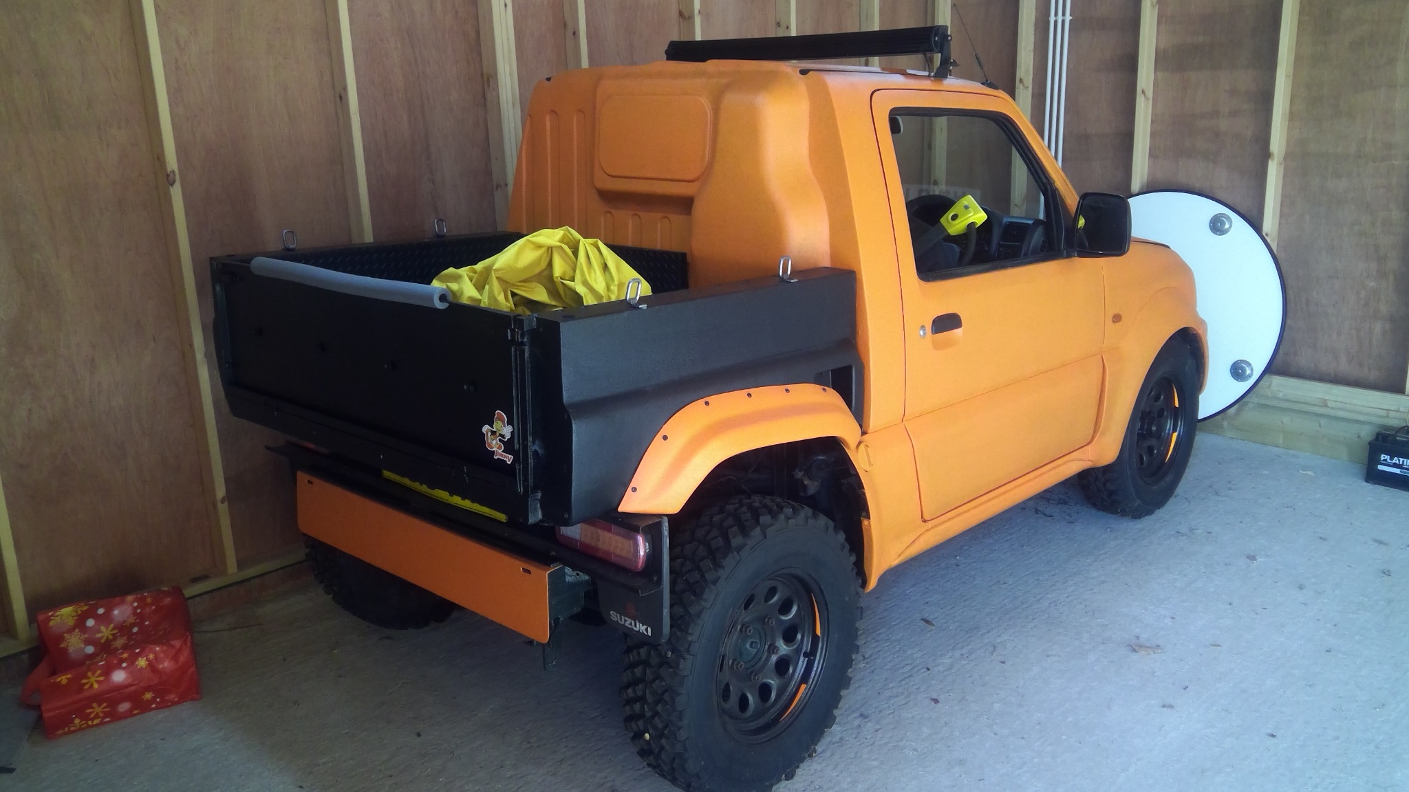 jimny pickup for sale - BigJimny Forum
