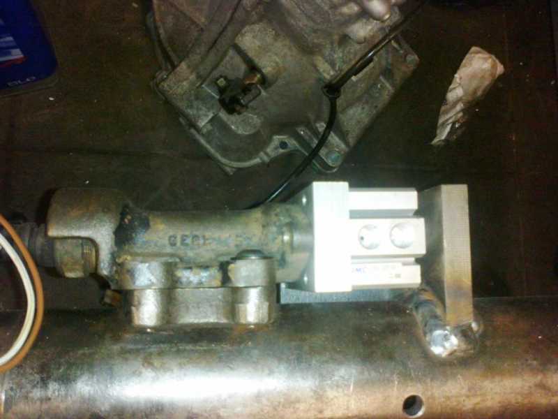 G wagon Diff lock actuators - BigJimny Forum