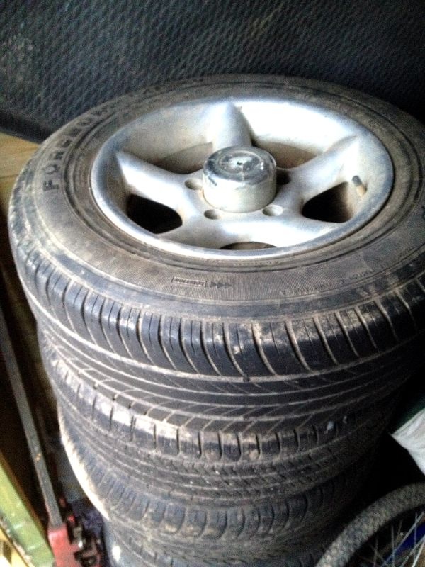 Jimny alloys I think?!?!? - BigJimny Forum