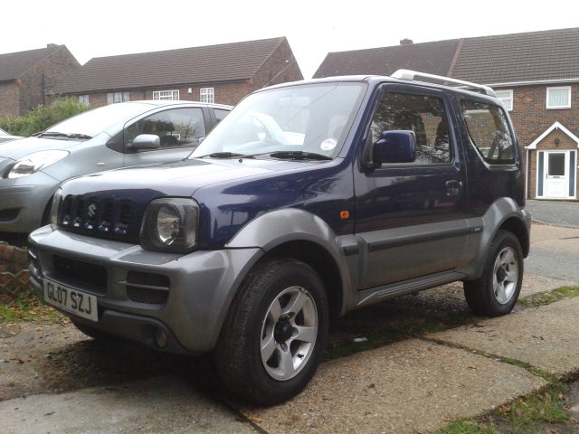 Jimny Rust Treatment - BigJimny Forum