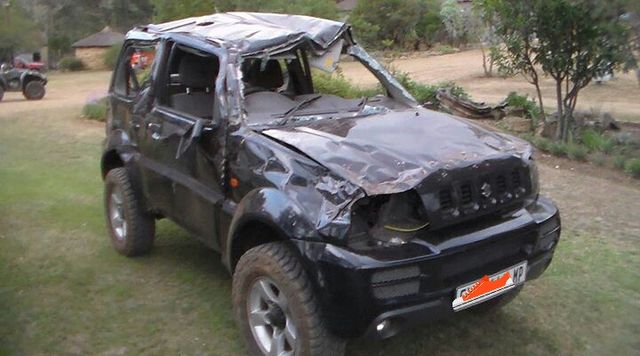 DO's and DON'T's with Jimnys - BigJimny Wiki