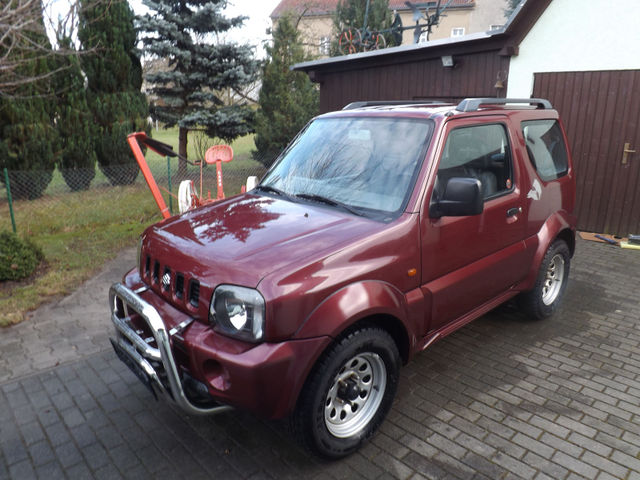 Painted body elements - BigJimny Wiki